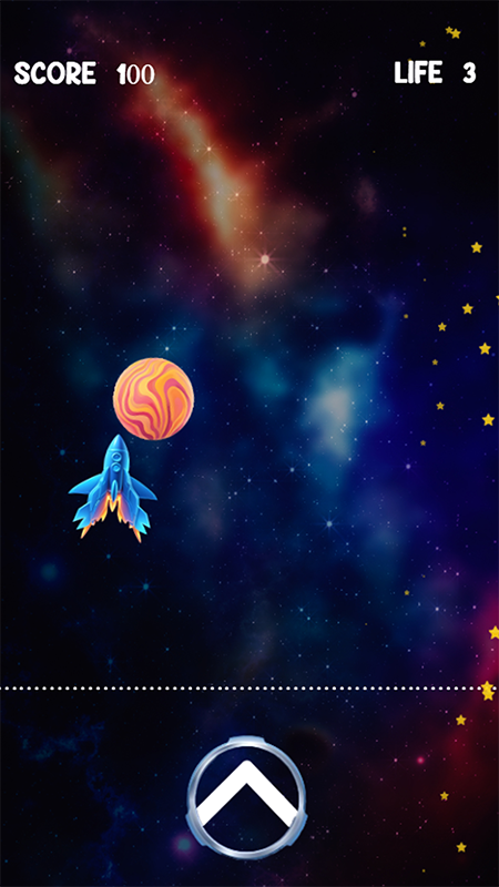 Planet Target Challenge - HTML5 Construct3 Game by Game-Sparks-Studio